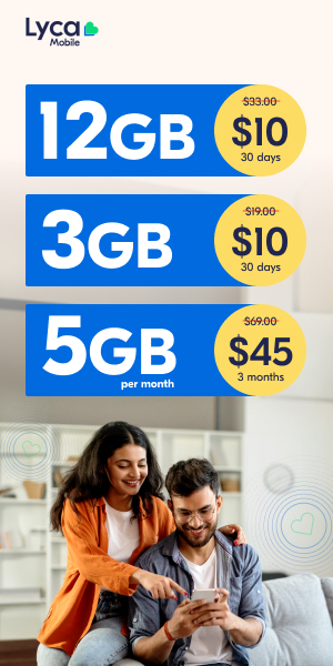 Find the Perfect Family Mobile Plan with Lyca Mobile USA